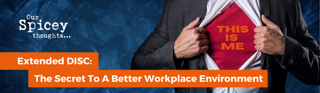 Extended DISC®: The Secret To A Better Business | Spice HR